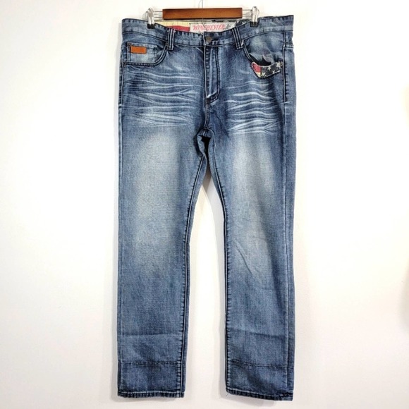 Winchester | Jeans | Winchester American Legend American Flag Patriotic ...